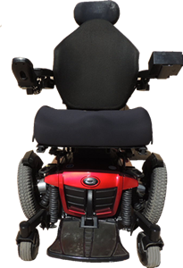 Handi-Power Chair